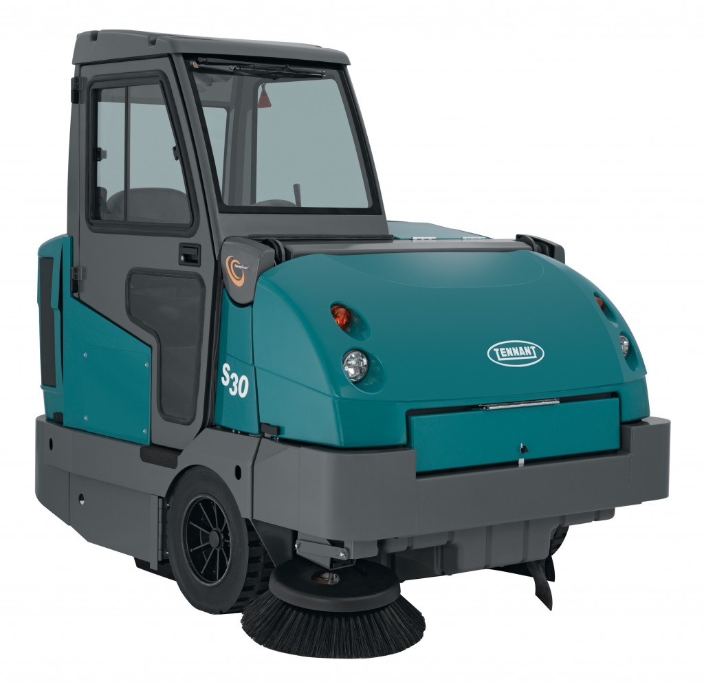 Tennant- S30-2 - Dockx Handling Equipment