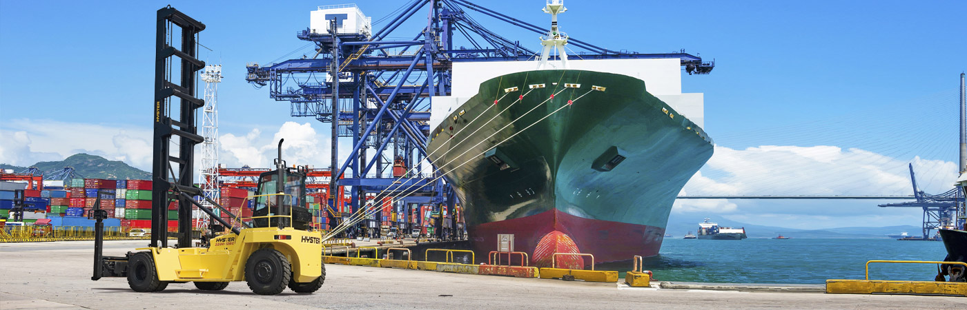 Dockx Handling Equipment