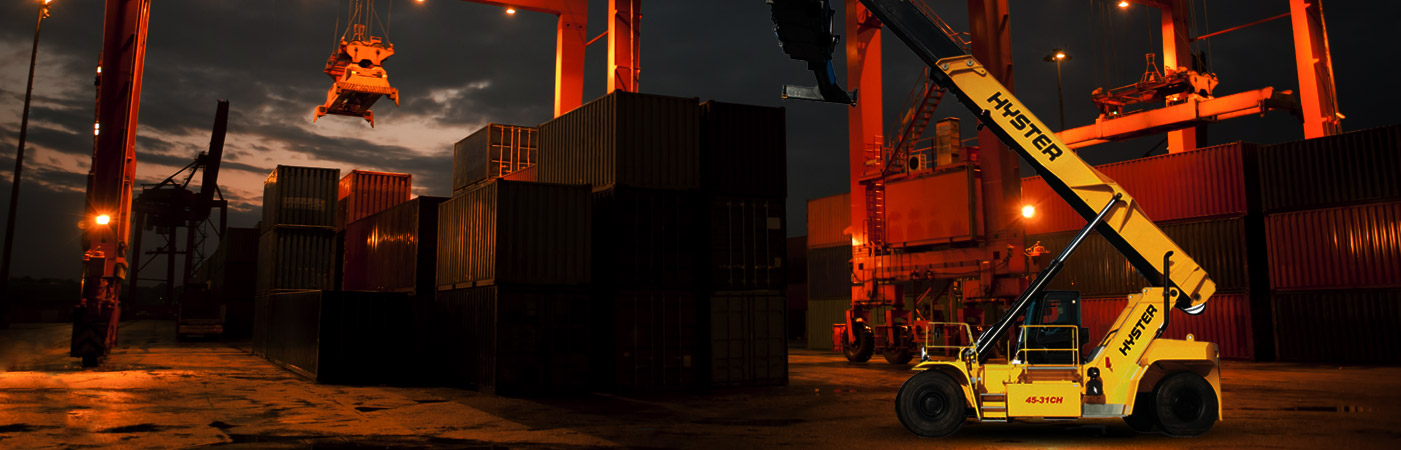 Dockx Handling Equipment